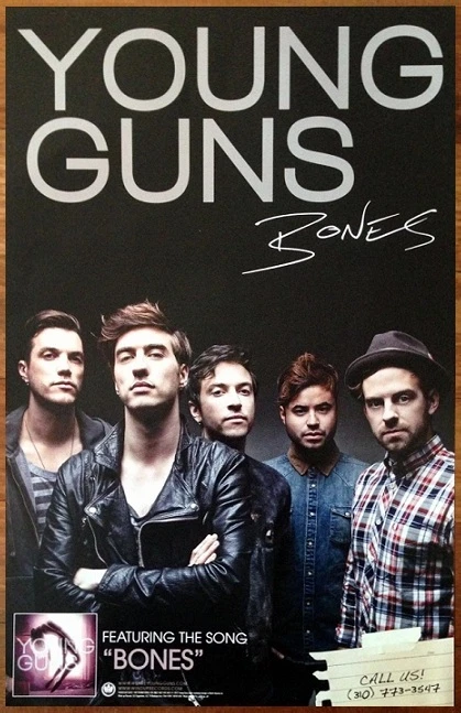 Young Guns Bones