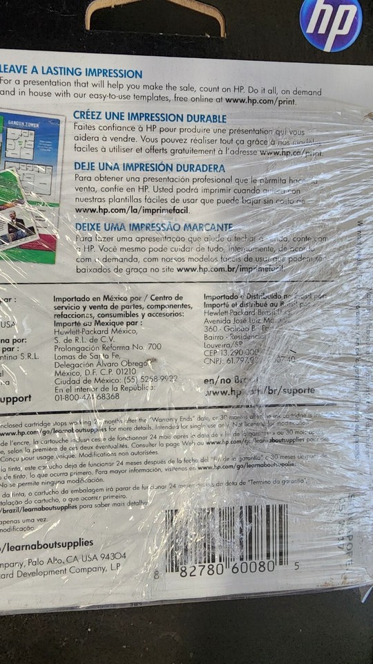 HP 11 C4837A Ink Cartridge - Magenta (See Description) | eBay