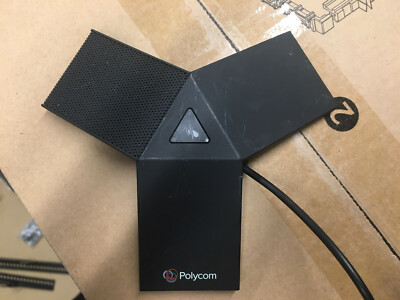 Polycom 2201-69085-001 RealPresence Trio 8800 8500 Expansion Microphone ...