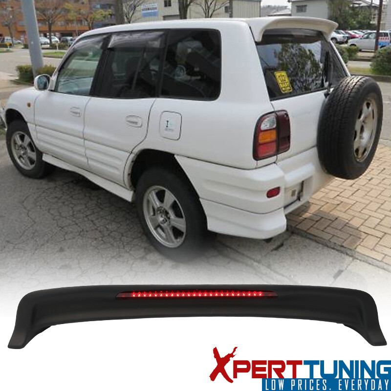 1998 Toyota Rav4 Body Kit VSaero FRP BOME V2 Body Kit 5pc > Toyota