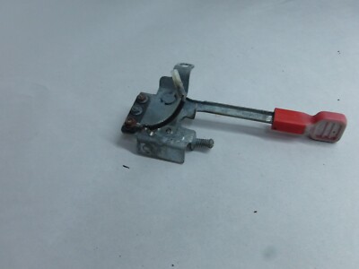 Cub Cadet 524 Snow Blower 5 HP Throttle Lever Aasembly | eBay