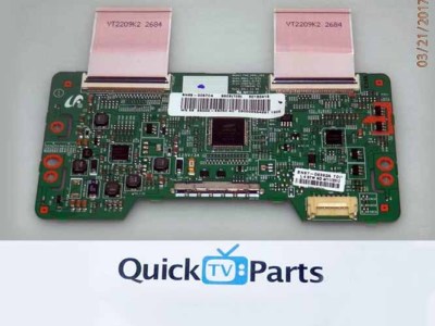 SAMSUNG UN40EH5000FXZA TS02 T-CON BOARD BN95-00570A | eBay