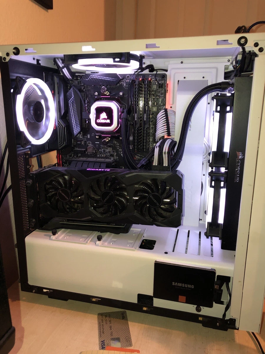 High End Gaming Computer Builders