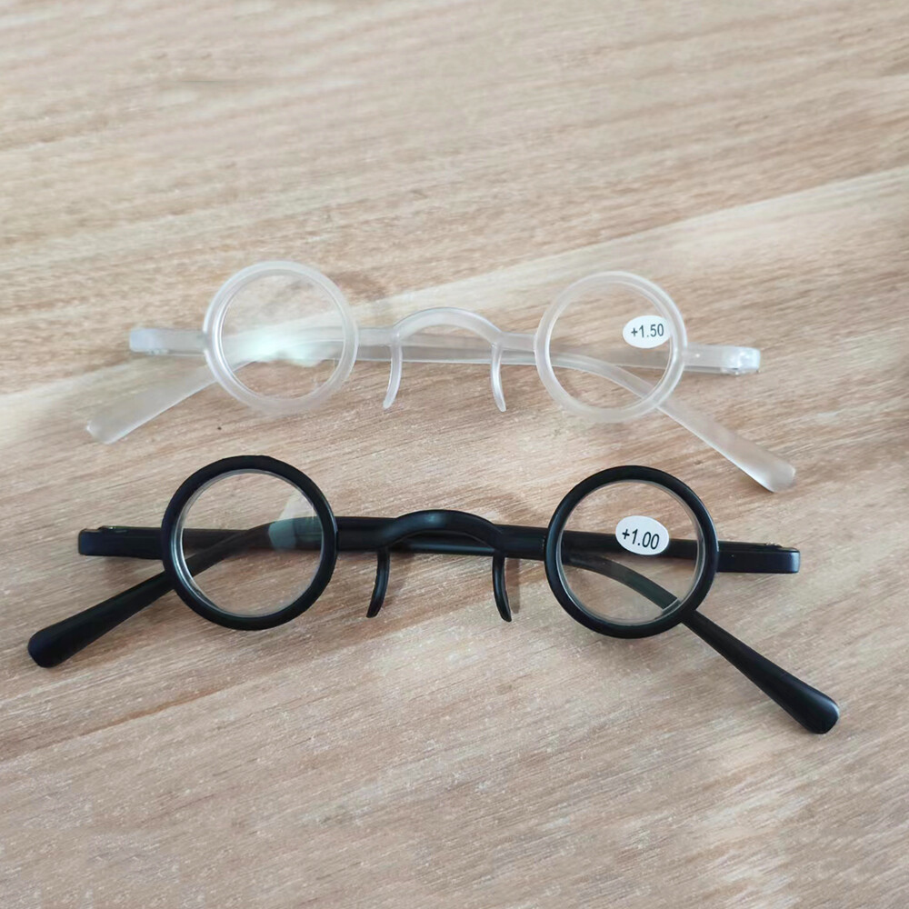 New Retro small Round Reading glasses presbyopia glasses Women Men ...