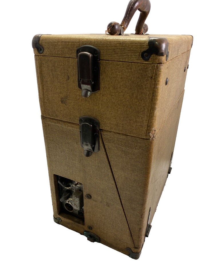 Victor 40A 16mm Sound Projector Circa 1939-40 Complete rare collectible ...