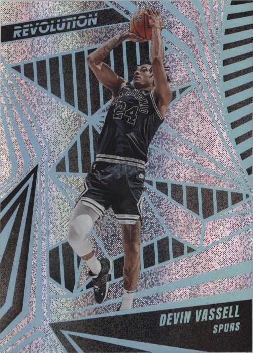 2023-24 Panini Revolution - Devin Vassell #78 Neutron /125 for sale ...