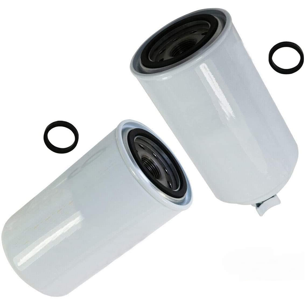 Fuel System Filters FF-3003 FS-1001 Fit For Powerstroke Cummins Duramax ...
