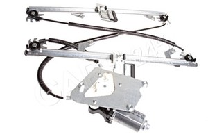 Genuine Front Left Window Regulator With Motor Mercedes W463 1997 ...