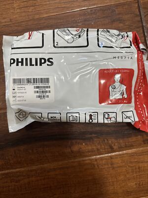 Philips HeartStart M5071A, Training Pads Cartridge | New | eBay