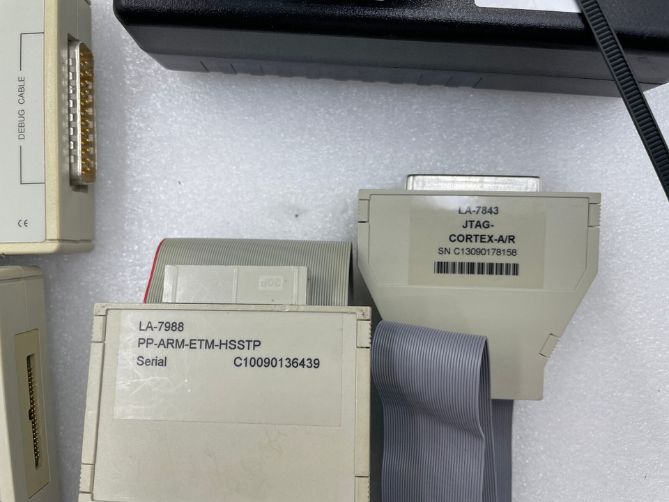 Lauterbach LA-7692 Power-Trace-II-1G, LA-7699 Power Debug II, LA-7988 ...