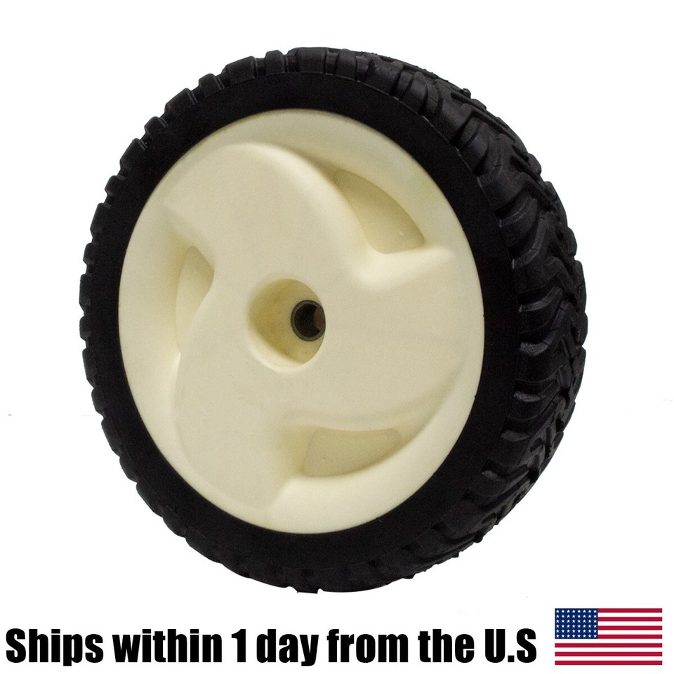 2PK 8" Lawn Mower Front Wheel Gear For Toro 20019 20064 20065 20069 ...