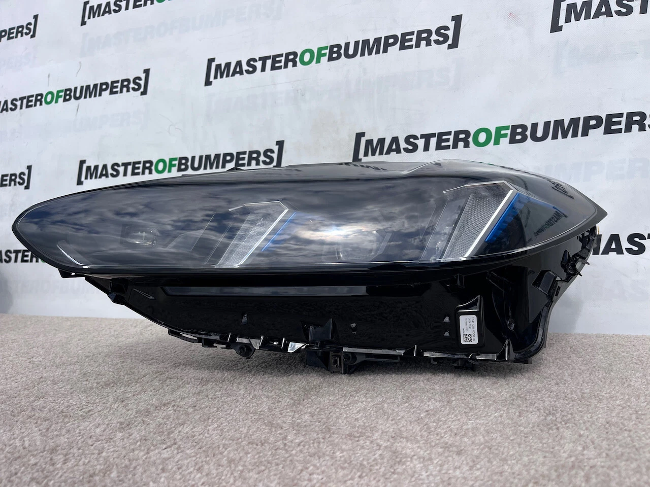 G82 LCI - BMW Individual Lights Shadow Line