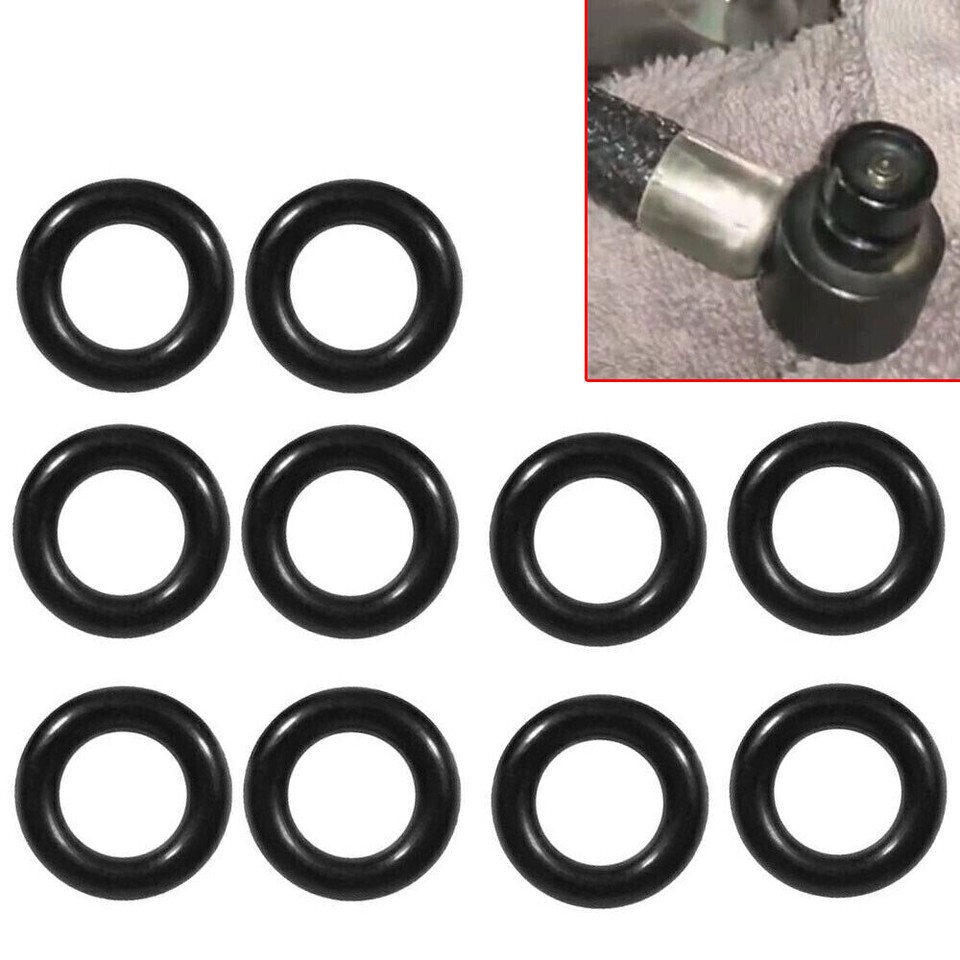 Replacement Male End Fuel Line O-ring Kit MC600-5 for Harley-Davidsons ...