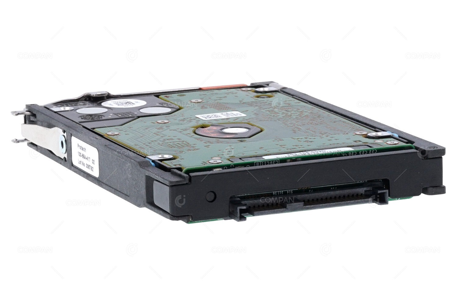 005051539 EMC HDD 1.2TB / 10K / SAS 6G / 2.5" SFF / FOR EMC VNX STORAGE ...