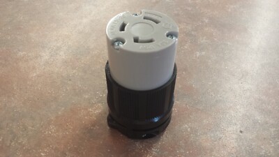 NEMA L5-30C Generator Twist Lock 2P 3W Locking Connector 30A 125V - UL ...