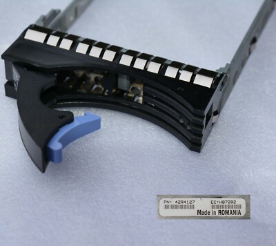 IBM Hot-Plug Hdd-Frame Caddy P/N: 42R4127 S4700 FC Lff 3.5" (8.89Cm ...