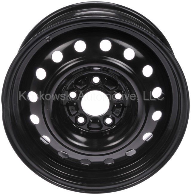 Dodge Avenger Steel Wheel Chrysler Sebring 5105078AA 5105078AB 16 ...
