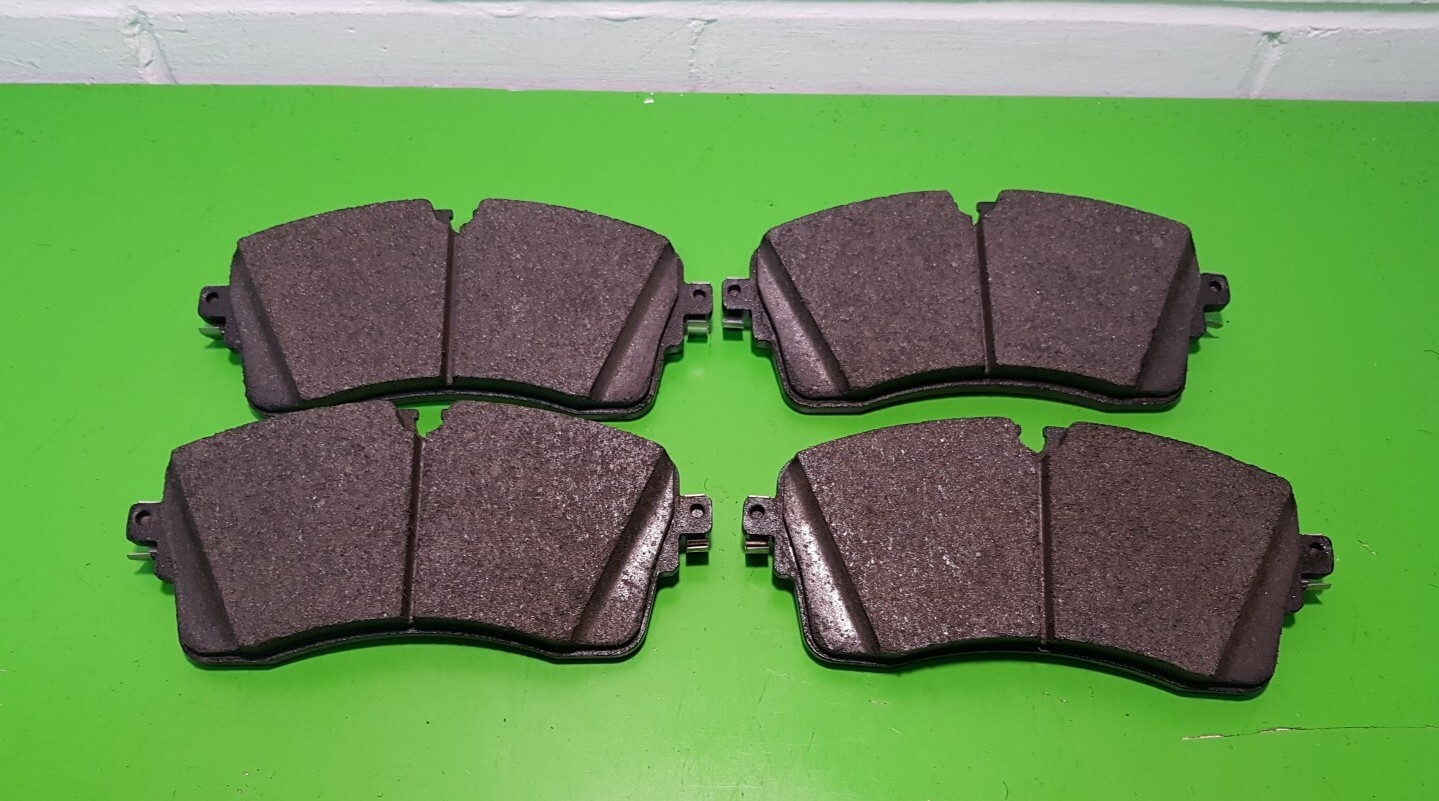 for LAND ROVER DEFENDER 2020 on FRONT BRAKE PADS NEW LR162045 | eBay
