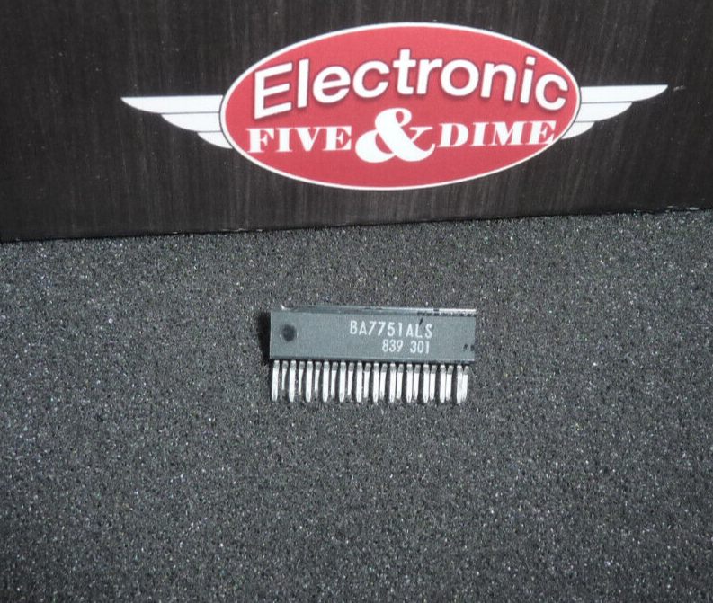 BA7751ALS RHOM IC | eBay