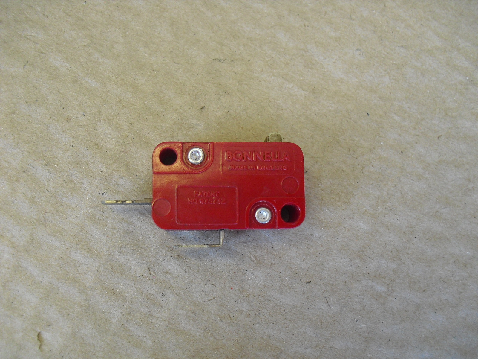 JAGUAR DAIMLER BONNELLA MICRO SWITCH | eBay