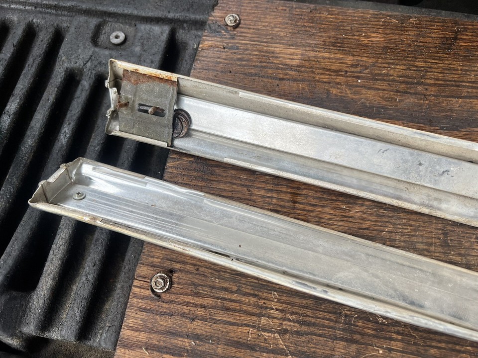 1973-79 Ford Truck F100 Door Trim 74 75 76 77 78 | eBay