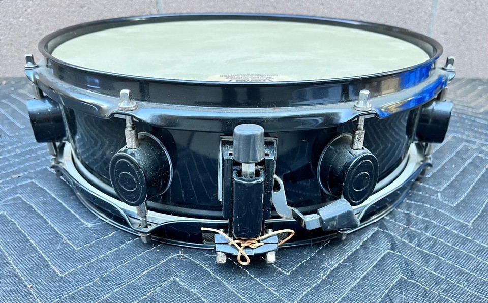 pdp 805 series 3.5 x 13 snare drum black finish black Hdw Remo ...