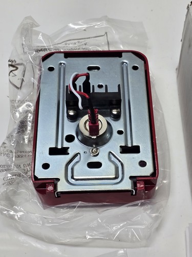 Sigcom SG-42SK2-SC Single Action Manual EMERGENCY Pull Station | eBay