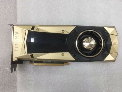 NVIDIA TITAN V Volta 12GB HBM2 GPU Graphic Card 900-1G500-2500-000 ...