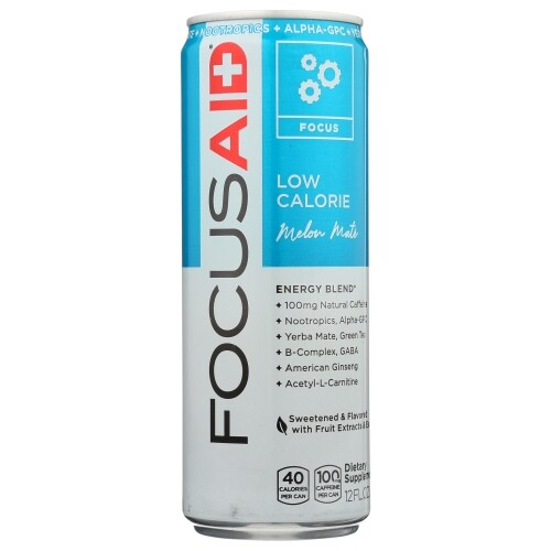 Focusaid 12 Oz(Case Of 12) By Lifeaid Beverage | eBay
