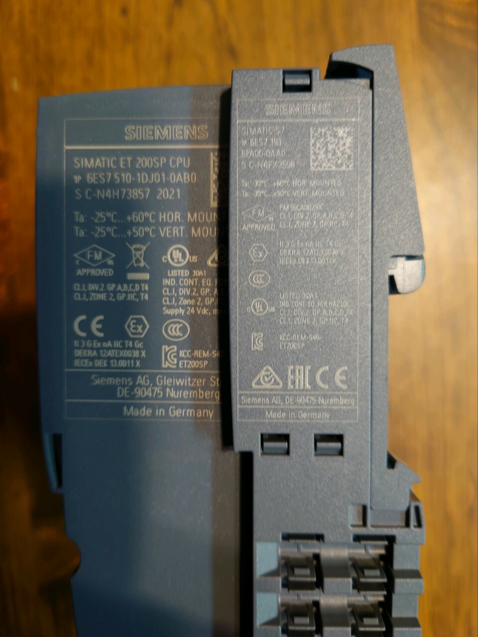 siemens cpu 1510sp - 1 pn | eBay