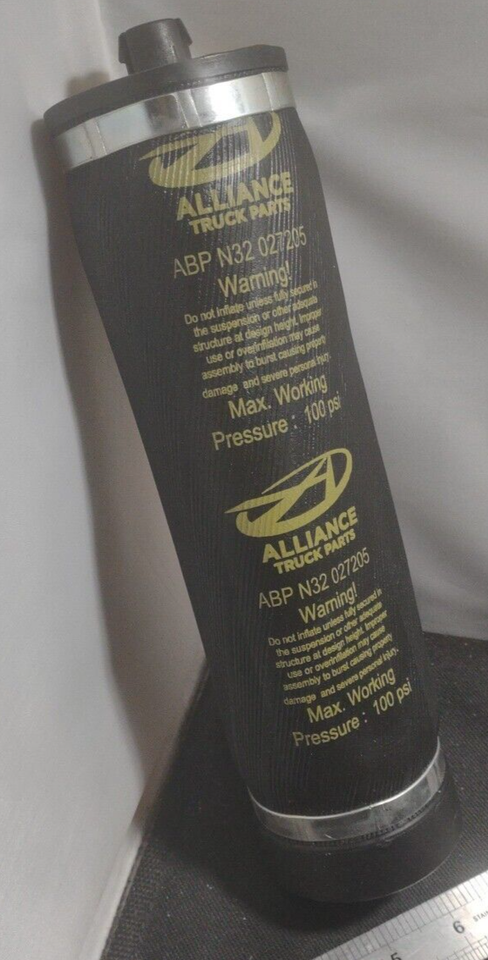 ABP N32 027205 FOR WESTERN STAR 4900 US ALLIANCE BACK OF SLEEPER CAB ...