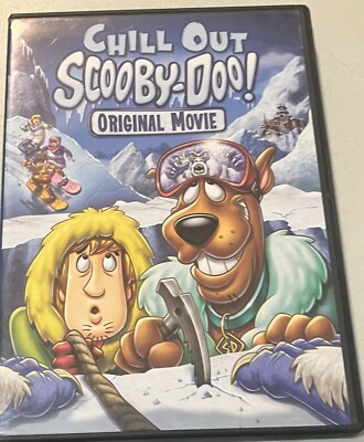 Chill Out Scooby Doo Original Movie DVD | eBay
