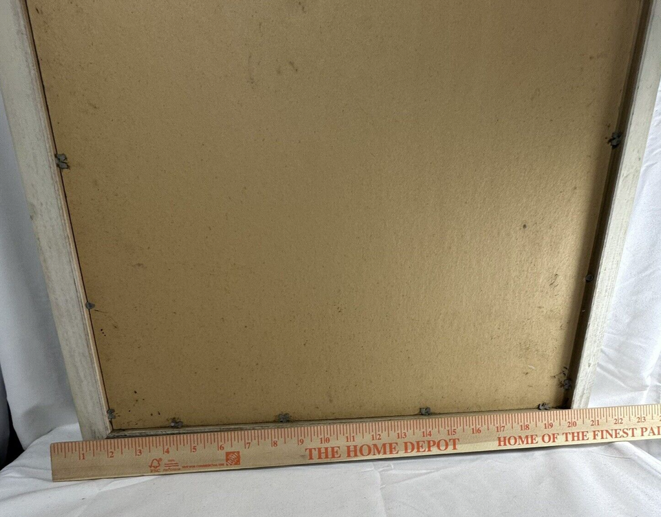 Framed "The Blue Boy" Style Portrait Painting Classic Art Reproduction ...