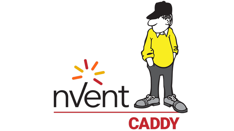 Caddy TSR20038, 200 Lb Load Rated, Steel, Telescoping Strut Bracket ...