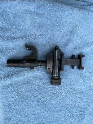 M2 Browning T&E Traverse & Elevation Mechanism w/ M60 Adapter | eBay