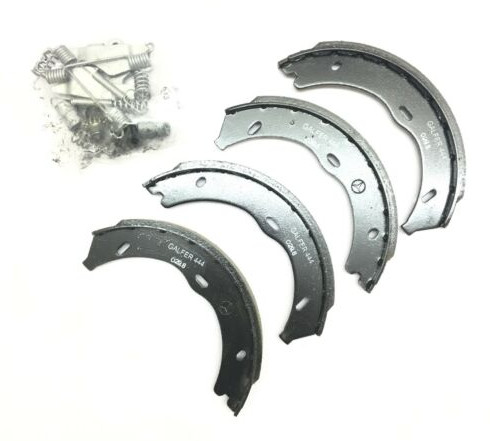 MERCEDES-BENZ VITO W639 REAR WHEEL BRAKE SHOES A6394200220 ORIGINAL for ...