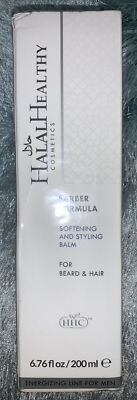 Halal Healthy Cosmetics Barber Formula Softening And Styling Balm For ...