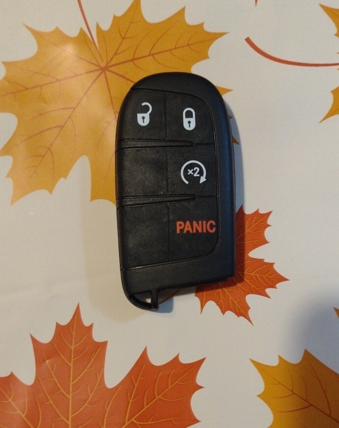 New 2018-2023 Dodge Durango Key Fob- Mopar # 68375133AA | eBay