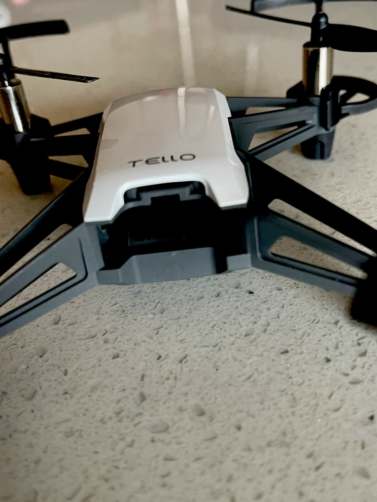 DJI Ryze Tech Tello Drone w/ Bluetooth Controller, Case, 3 batteries ...