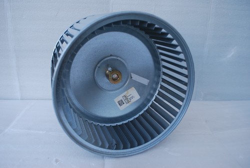 Morrison 74H0501 Blower Wheel 10 9/16" dia. x 8 1/16" depth x 1/2 ...
