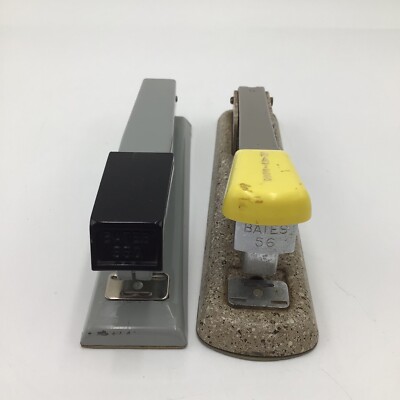 Staplers - Bates 550 Stapler