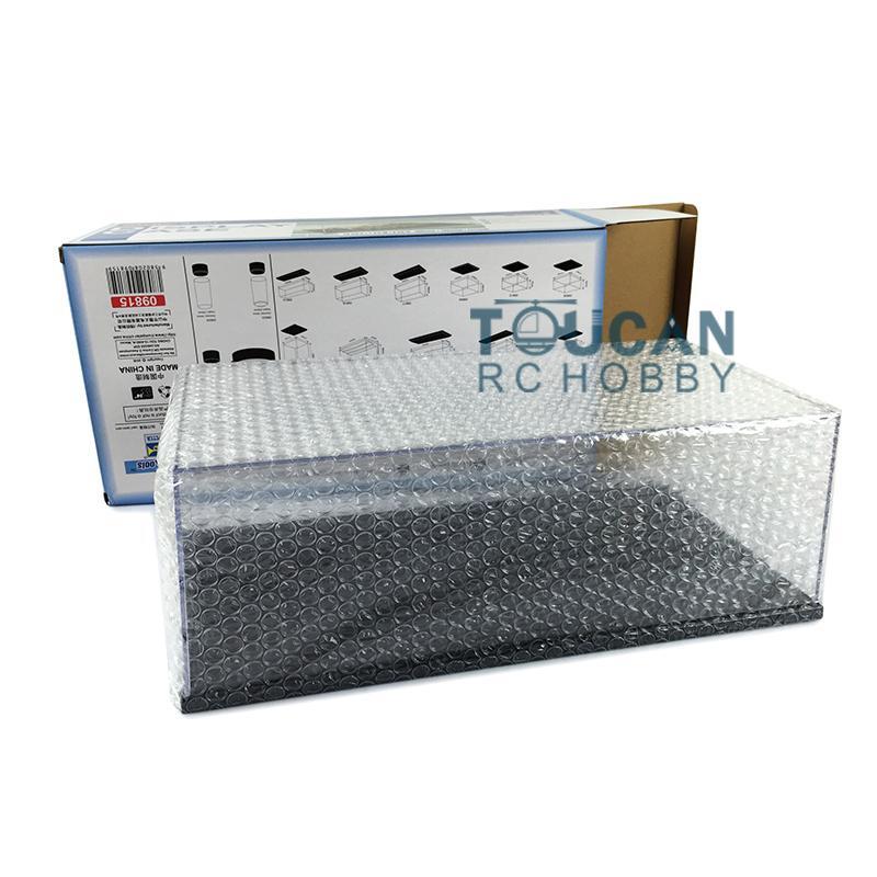 Model Car Aircraft Display Case Box 364X186X121MM Trumpeter 09815 ...