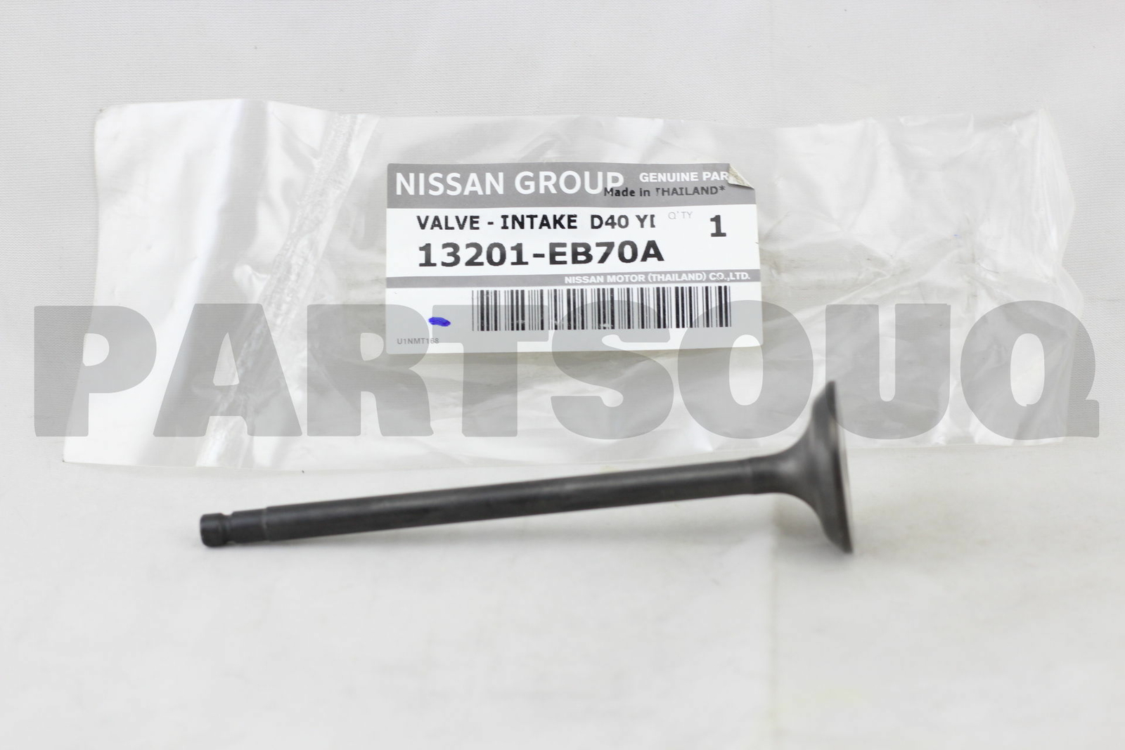 13201-eb70a+Nissan+Valve-intake+13201EB70A+Genuine+OEM+Part for sale ...
