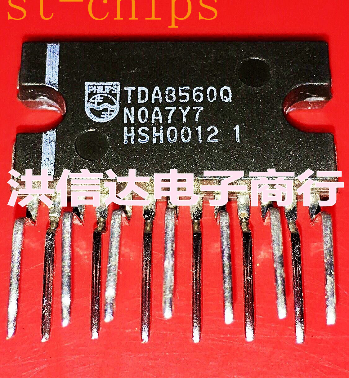 1pcs TDA8560Q TDA8560 Amp IC Chip #k1995 | eBay
