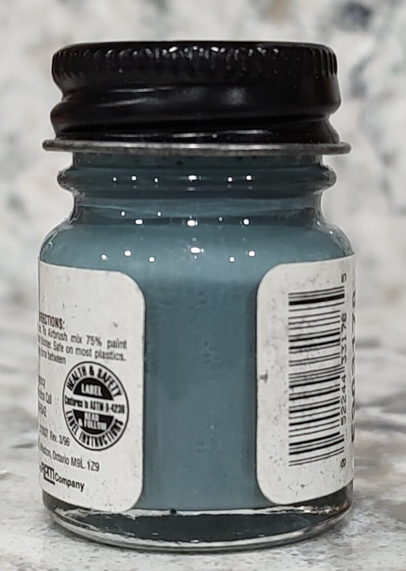 FLOQUIL ENAMEL MODEL HOBBY PAINT - MILITARY COLORS .5 oz - US NAVY USN ...