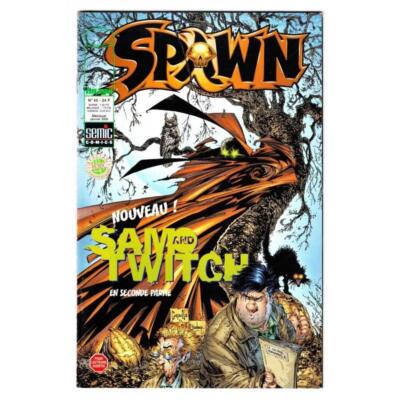 Spawn (Semic Magazine) N° 45 - Comics Image | eBay