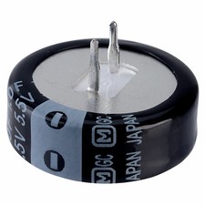 Panasonic EECS5R5V105 Supercapacitors 1f 5.5v EDLC Gold Cap for sale ...