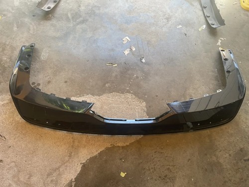 2021-2022 Tesla Model S Rear Bumper Lower Valance | eBay