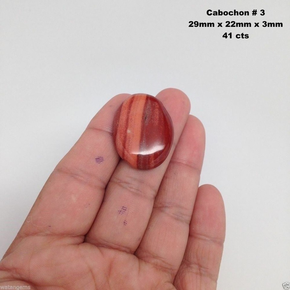 Various Oval, Tear Drop, Square cabochon CAB flatback semi-precious ...