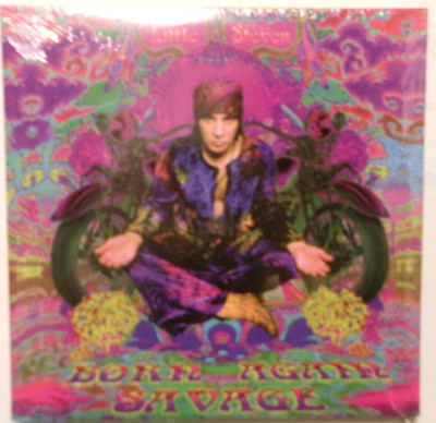LITTLE STEVEN - BORN AGAIN SAVAGE - MINT & FACTORY SEALED 2019 2LP ...